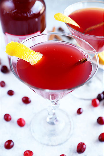 Chai Cosmopolitan - Cocktail Recipe | Stirrings