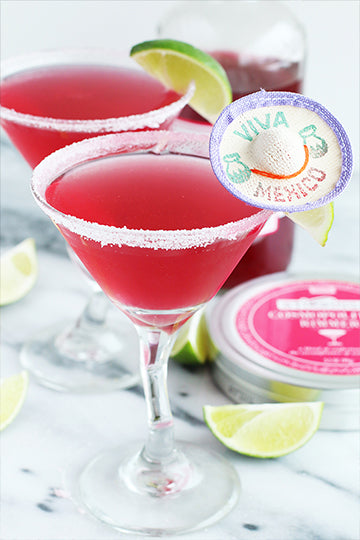 Mexican Cosmopolitan – Stirrings
