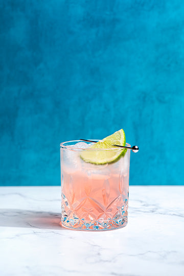 Navy Grog Grapefruit - Cocktail Recipe | Stirrings