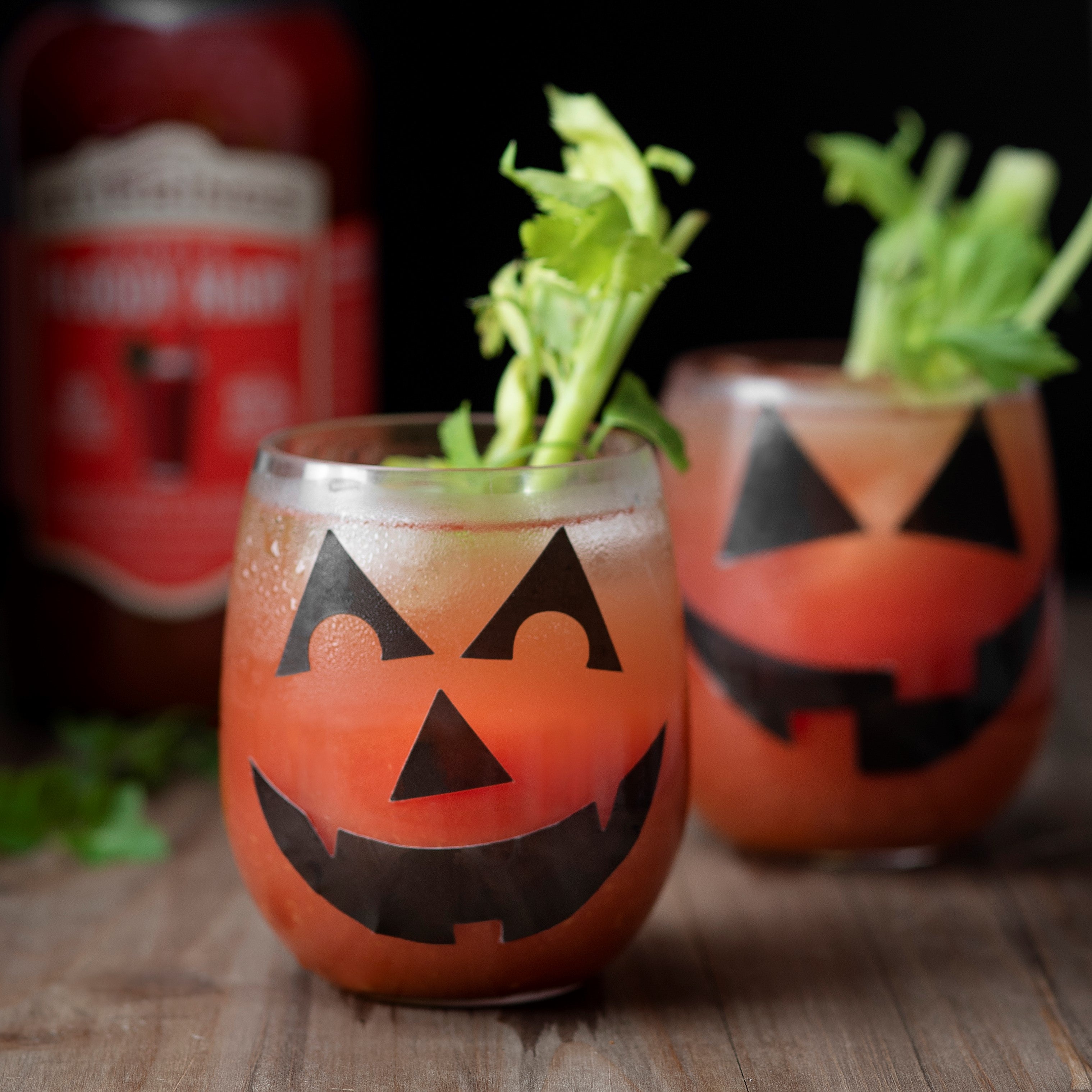 Bloody Rum Mary – Stirrings