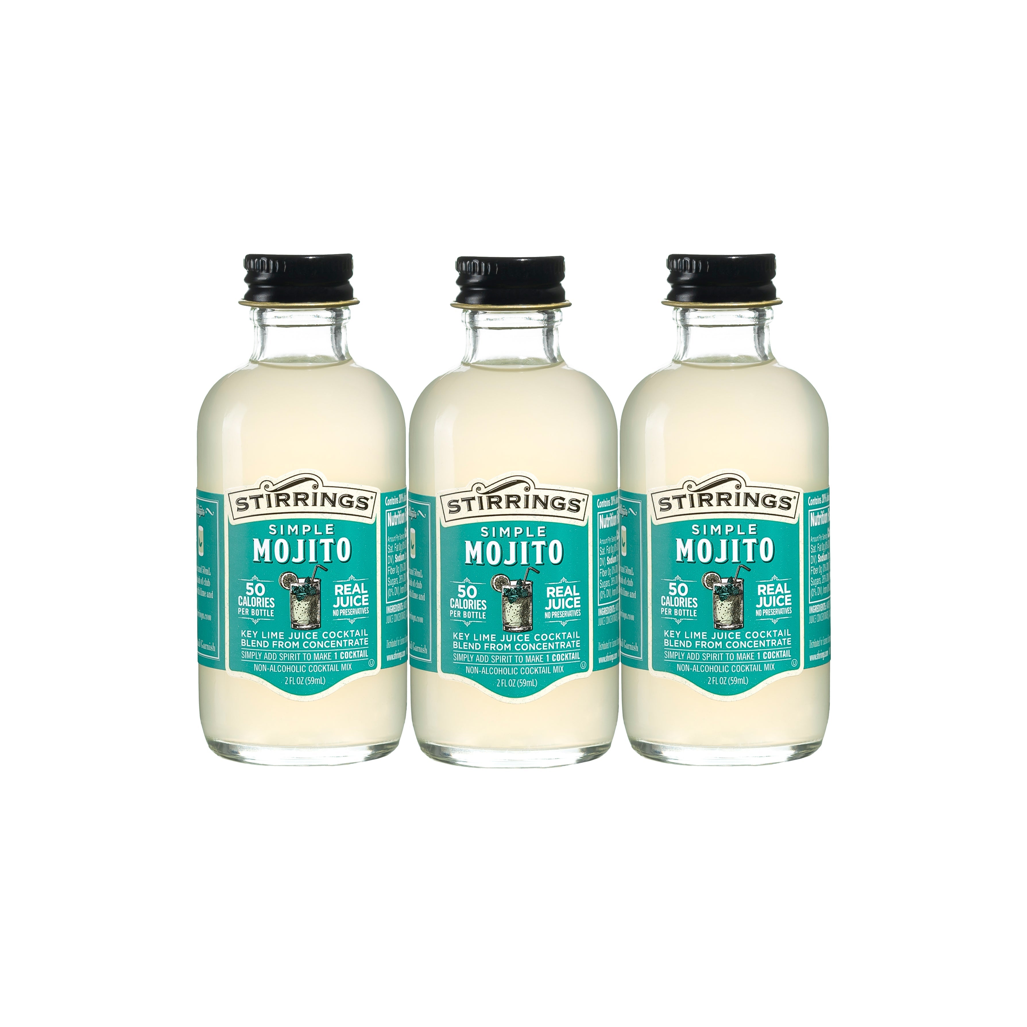 Mojito Cocktail Minis - Cocktail Gifts | Stirrings