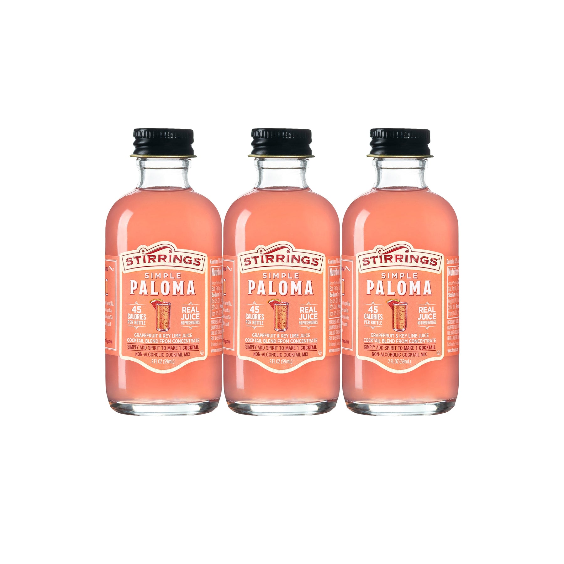 Paloma Cocktail Minis - Cocktail Gifts | Stirrings